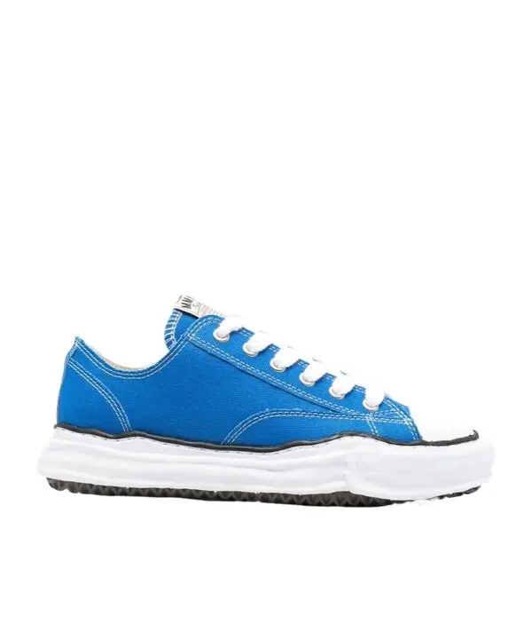 Mihara Yasuhiro Round Toe Low-top Casual Shoes