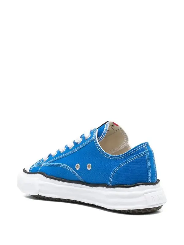 Mihara Yasuhiro Round Toe Low-top Casual Shoes