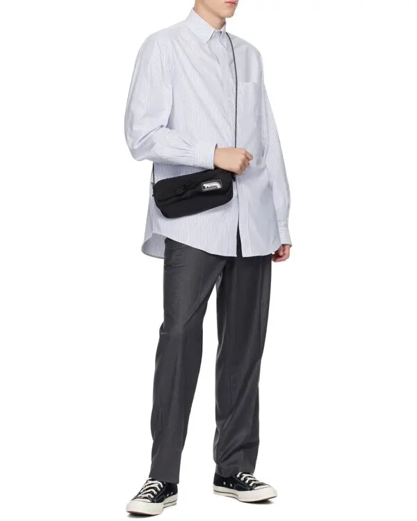 Maison Kitsuné Flash Fox Crossbody Bag