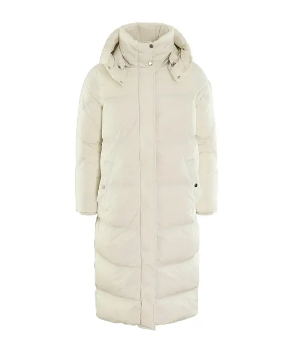 Woolrich Aurora Long Padded Parka