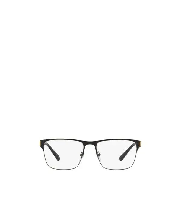 BVLGARI Square Frame Eyeglasses