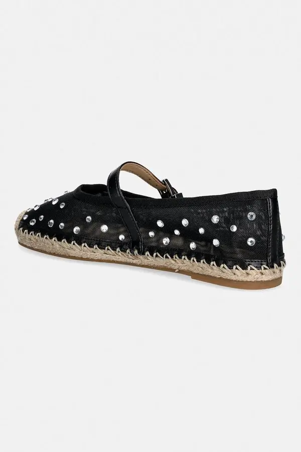 Michael Kors Lynn Studded Espadrille Flats