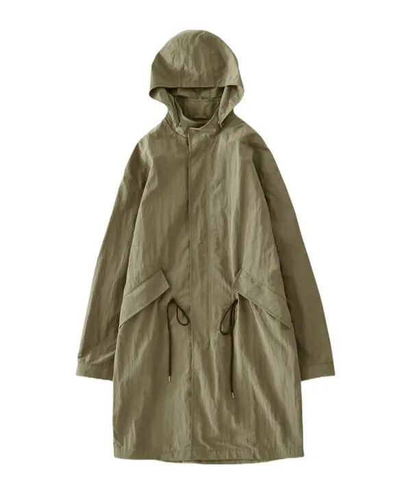 Studio Nicholson Long-sleeved Casual Jacket