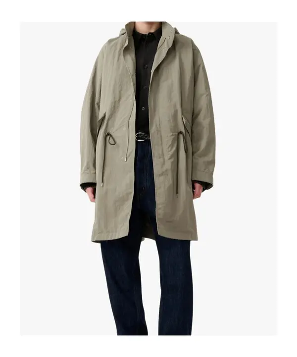 Studio Nicholson Long-sleeved Casual Jacket