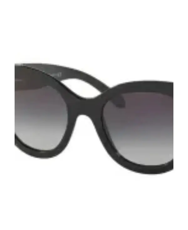 BVLGARI Round Sunglasses