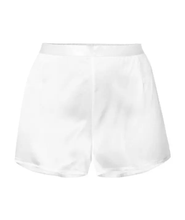 La Perla Silk-satin Night Shorts - No