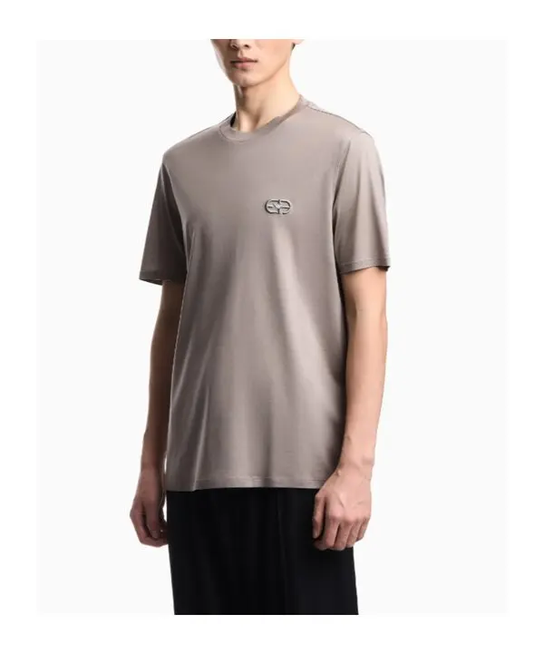 Emporio Armani Logo T-shirt