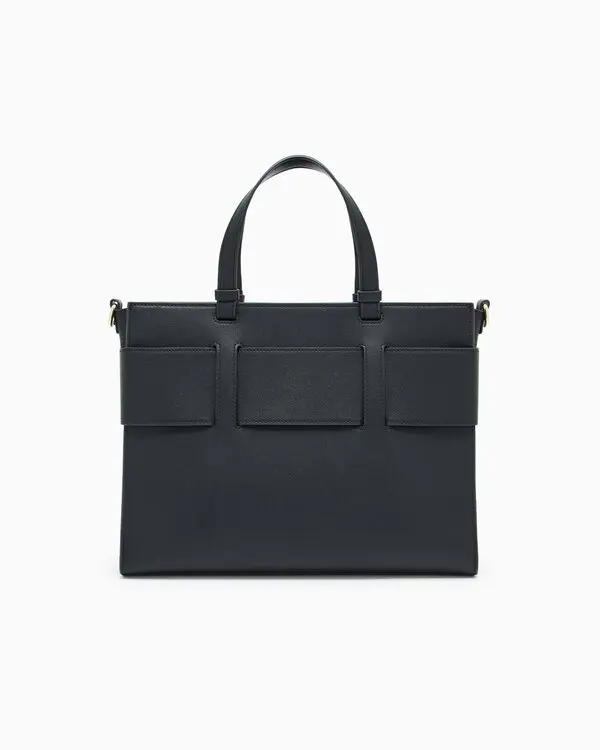 Armani Exchange Large Tote Bag
