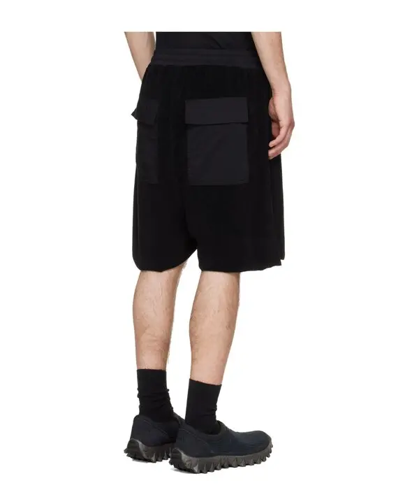 THOM KROM Drawstring Shorts