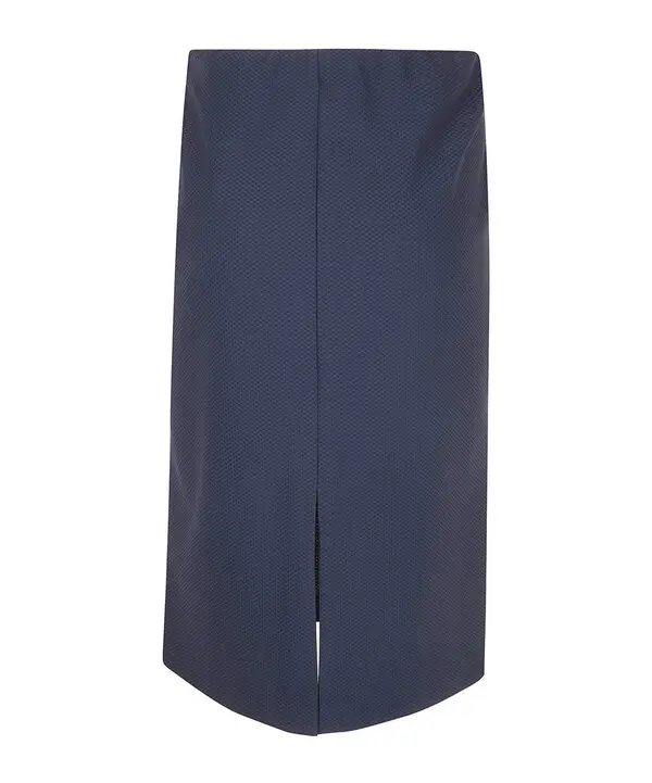 Seventy Textured Skirt