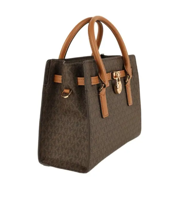 Michael Kors Logo Shoulder Bag