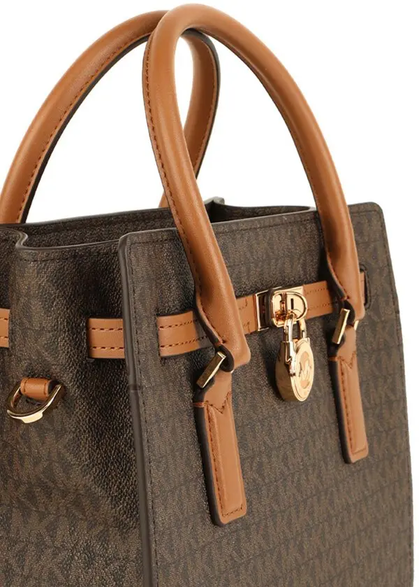Michael Kors Logo Shoulder Bag
