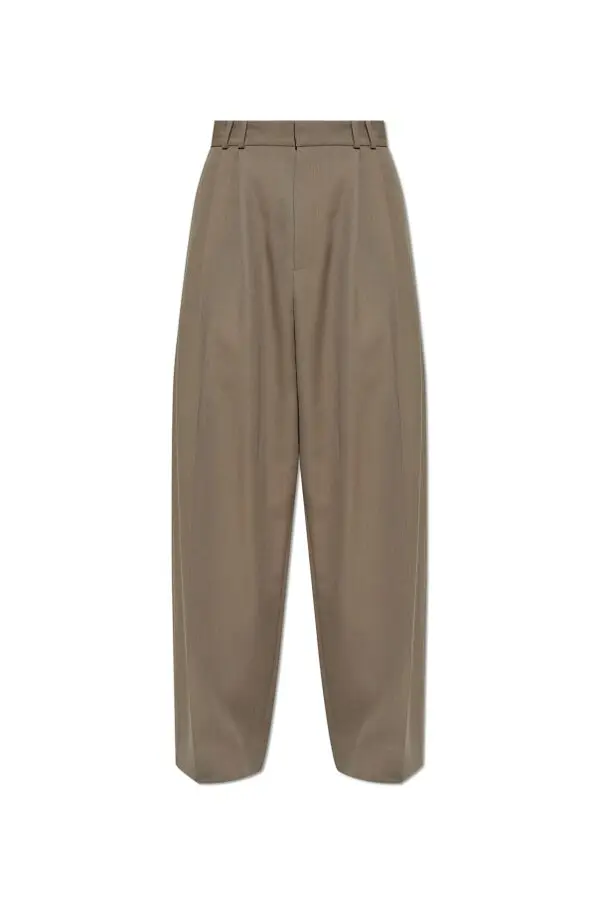 Studio Nicholson Line Wide-leg Pants