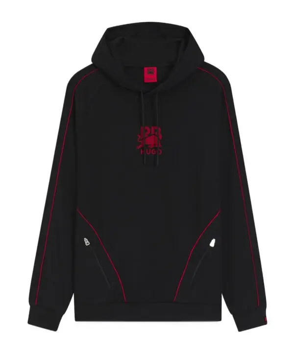 Hugo Boss X Rb Dreambox Hooded Sweatshirt