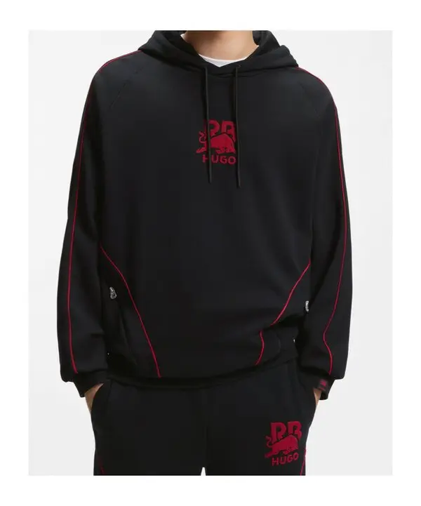 Hugo Boss X Rb Dreambox Hooded Sweatshirt