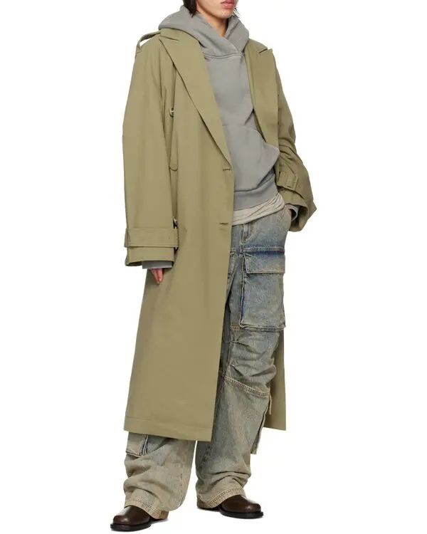 ENTIRE STUDIOS Cotton Hoodie