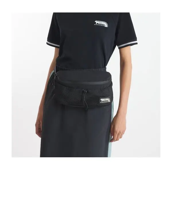 Maison Kitsuné Flash Fox Belt Bag