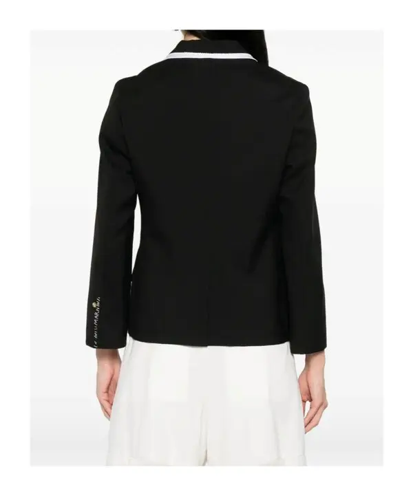 Marni Long Sleeve Wool Jacket