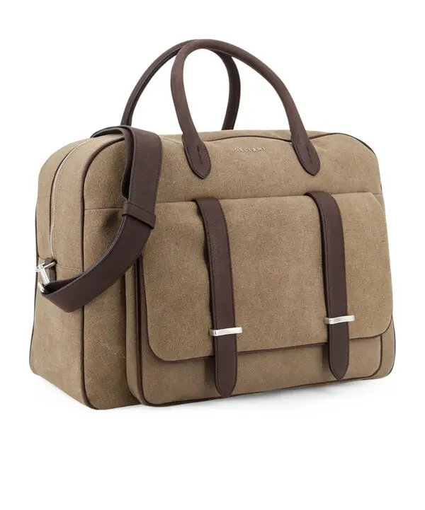 ORTIGNI Front Pocket Laptop Bag