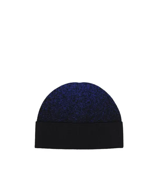 LANVIN Embroidery Knitted Hat