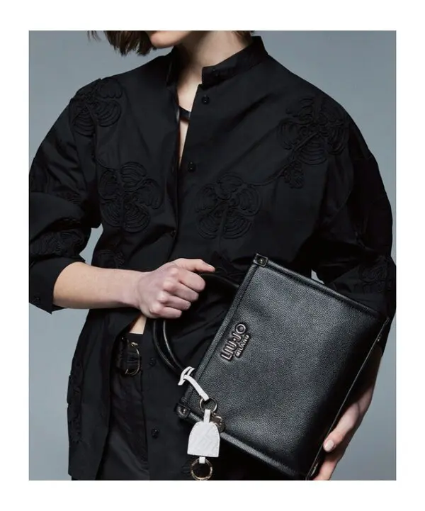 Liu Jo Small Charm Handbag
