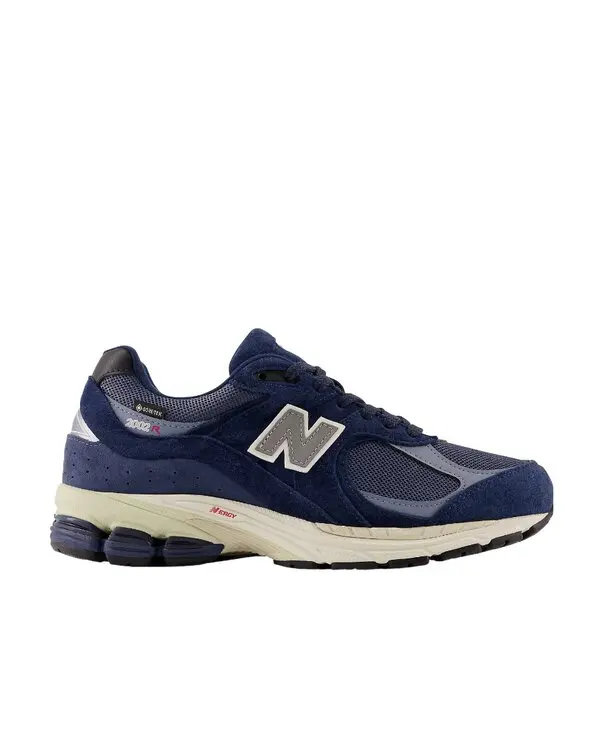 NEW BALANCE 2002rx Lace-up Sneakers - Multicolor