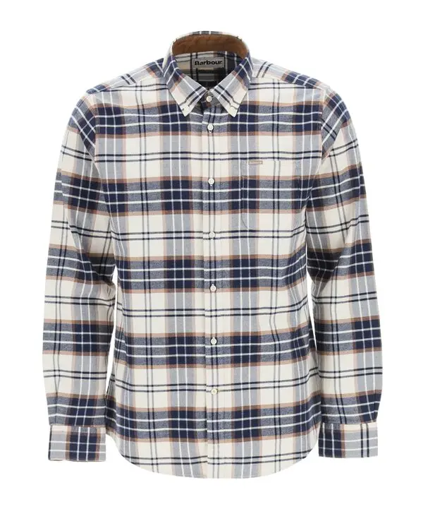 Barbour Plaid Checked Shirt
