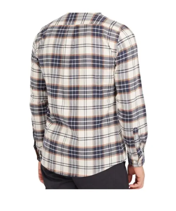Barbour Plaid Checked Shirt