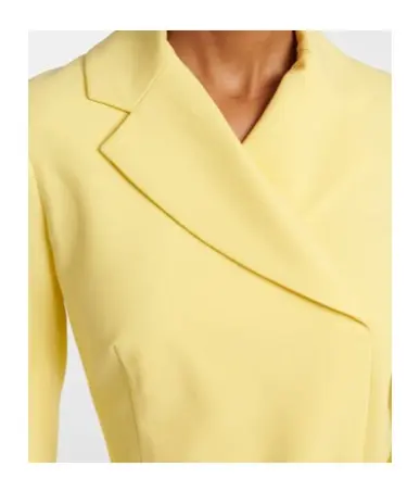EMILIA WICKSTEAD Kalonice Crepe Midi Dress