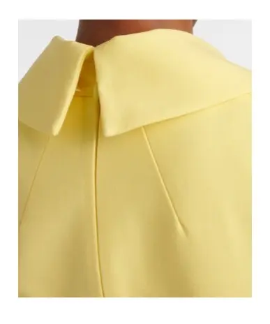 EMILIA WICKSTEAD Kalonice Crepe Midi Dress