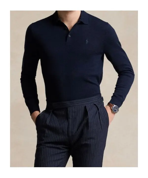 Polo Ralph Lauren Polo Neck Knitwear