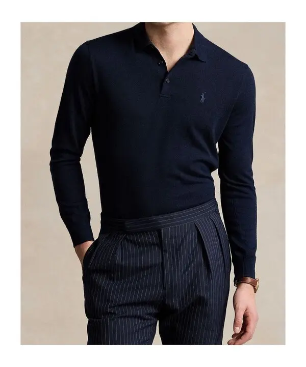 Polo Ralph Lauren Polo Neck Knitwear