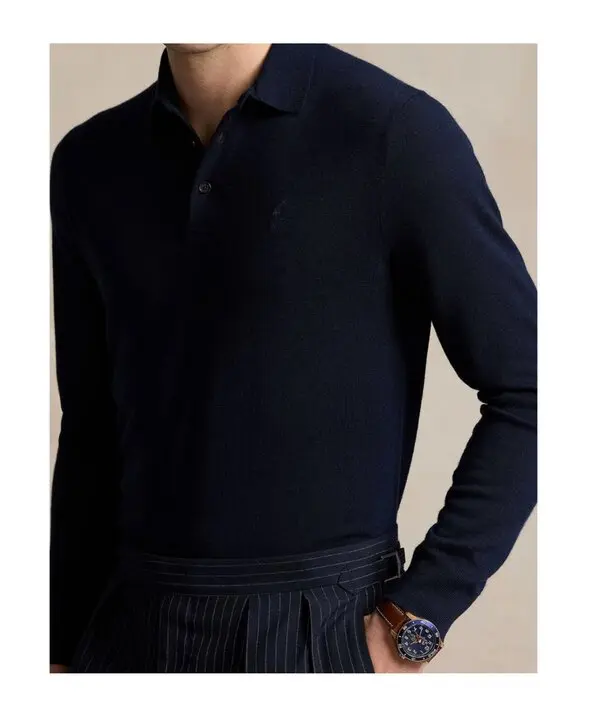 Polo Ralph Lauren Polo Neck Knitwear