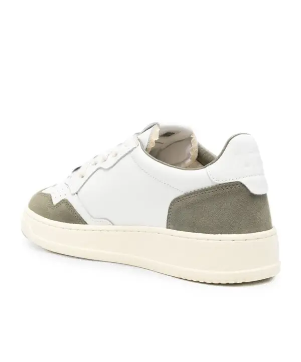AUTRY Lace-up Low-top Sneakers
