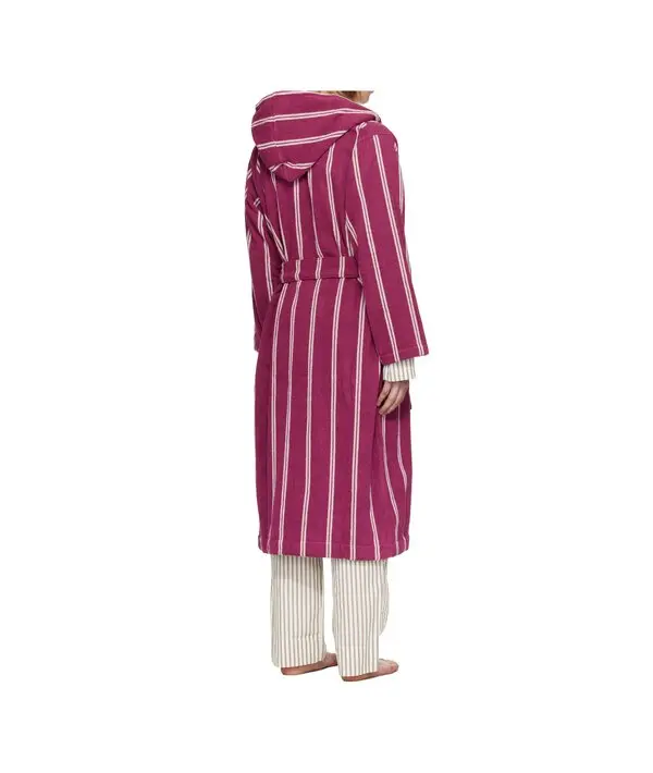 TEKLA Hooded Bathrobe