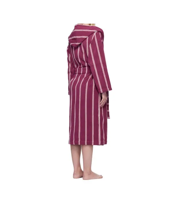 TEKLA Hooded Bathrobe