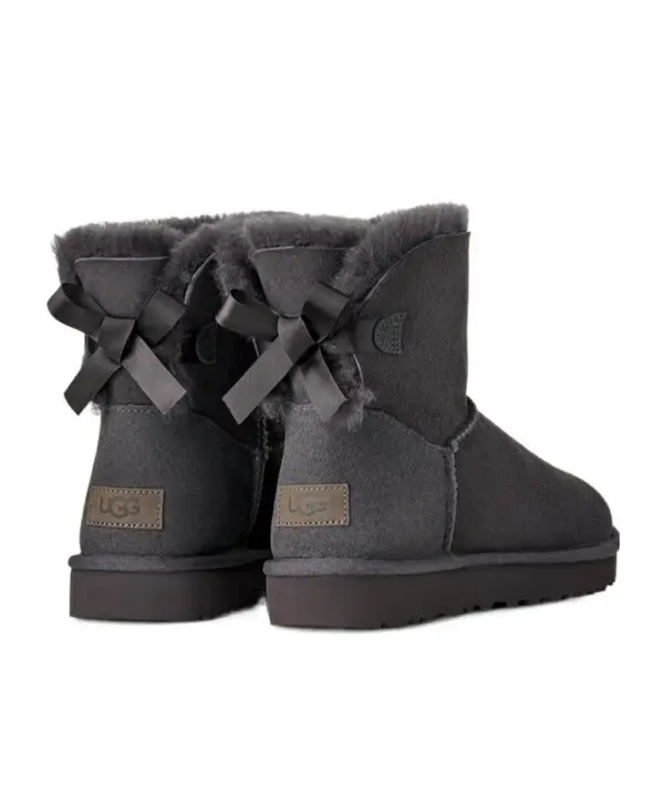 UGG Bailey Bow Ii Sheepskin Boots