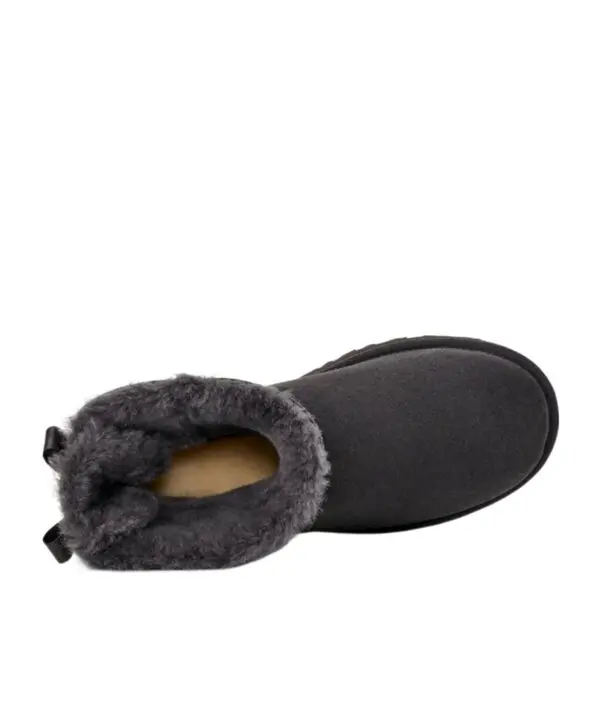UGG Bailey Bow Ii Sheepskin Boots