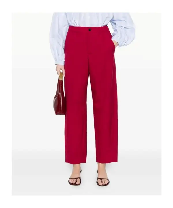 Marni Button Trousers