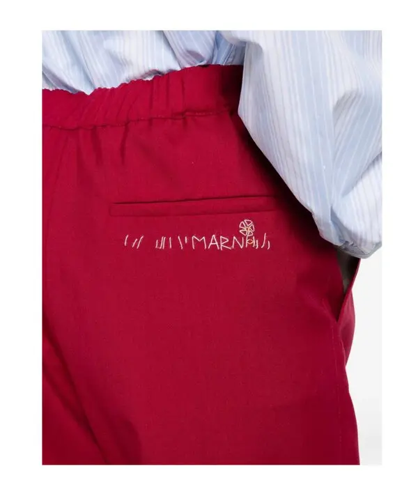 Marni Button Trousers