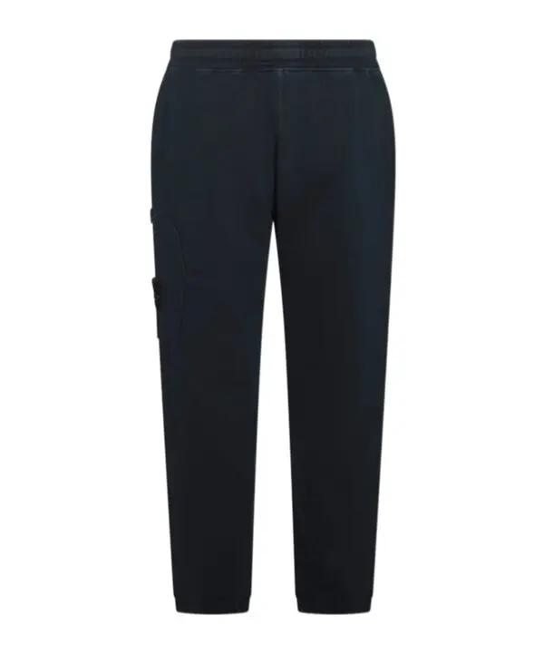 Stone Island Compass-patch Drawstring Track Pants