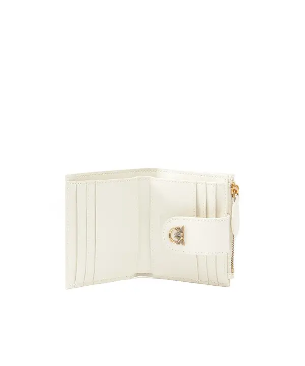 Pinko Logo Plaque Bi-fold Wallet