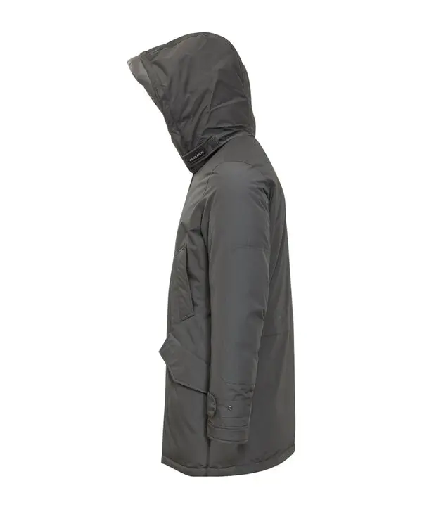 Woolrich Polar Hooded Padded Parka