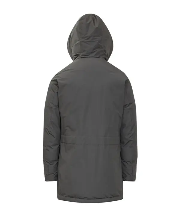 Woolrich Polar Hooded Padded Parka