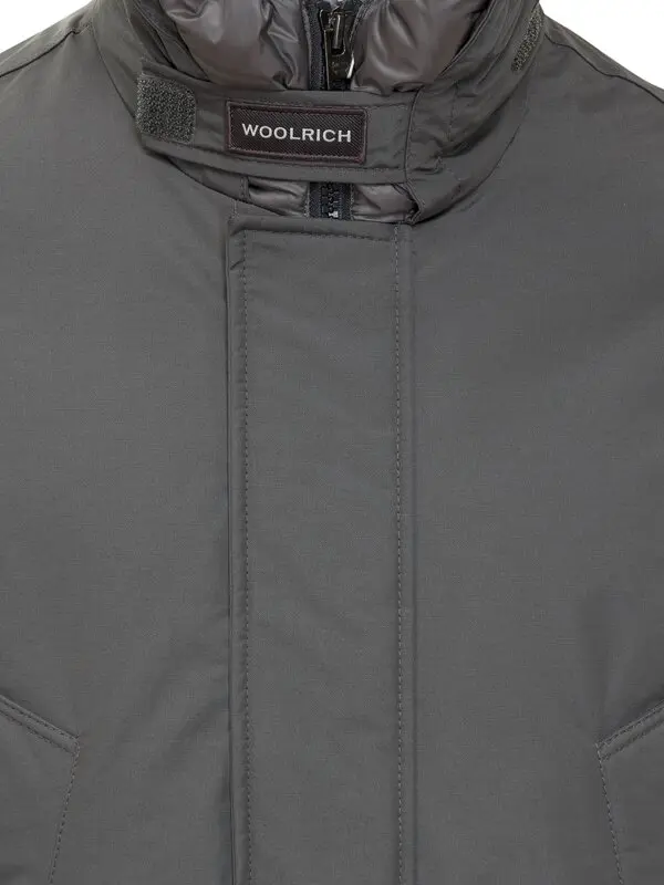 Woolrich Polar Hooded Padded Parka