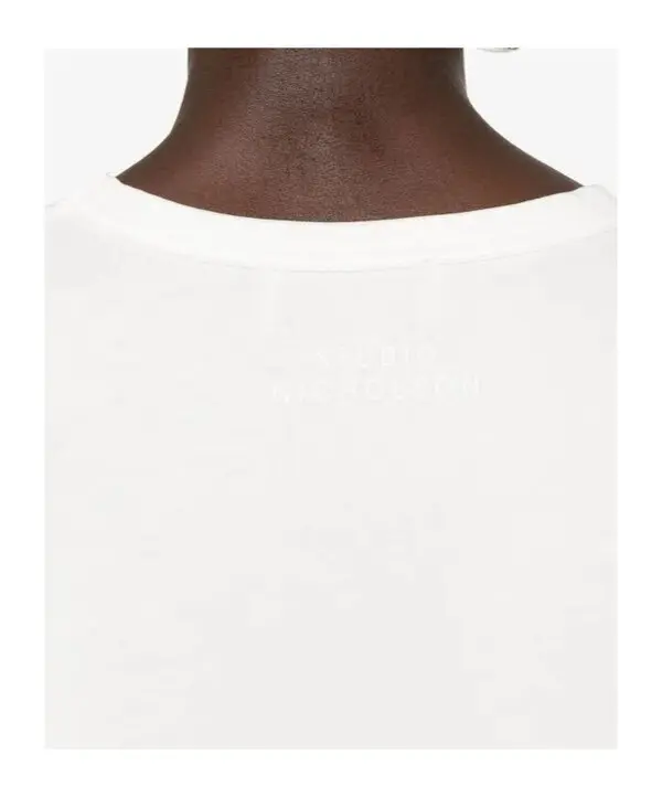 Studio Nicholson Oversized Long Sleeve T-shirt - No