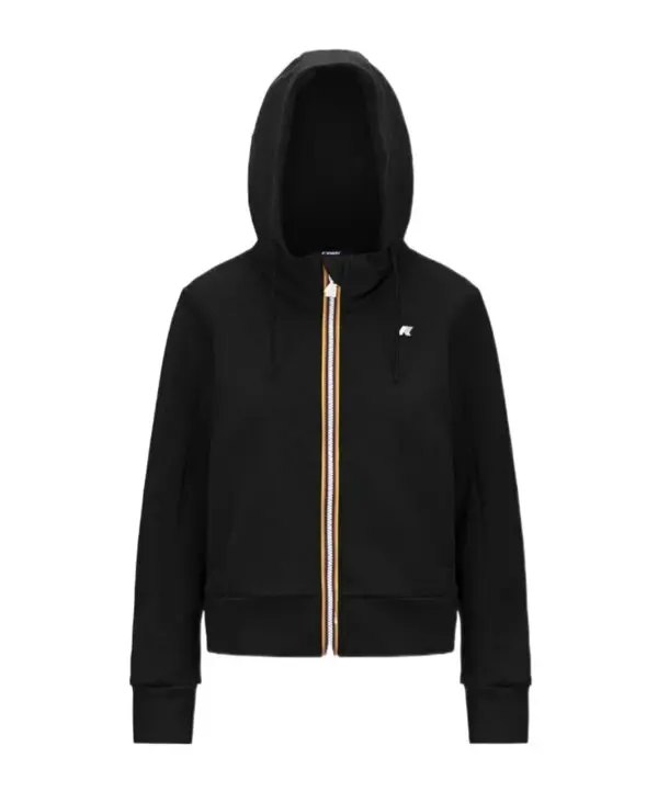 K-WAY Divine Light Spacer Sweatshirt