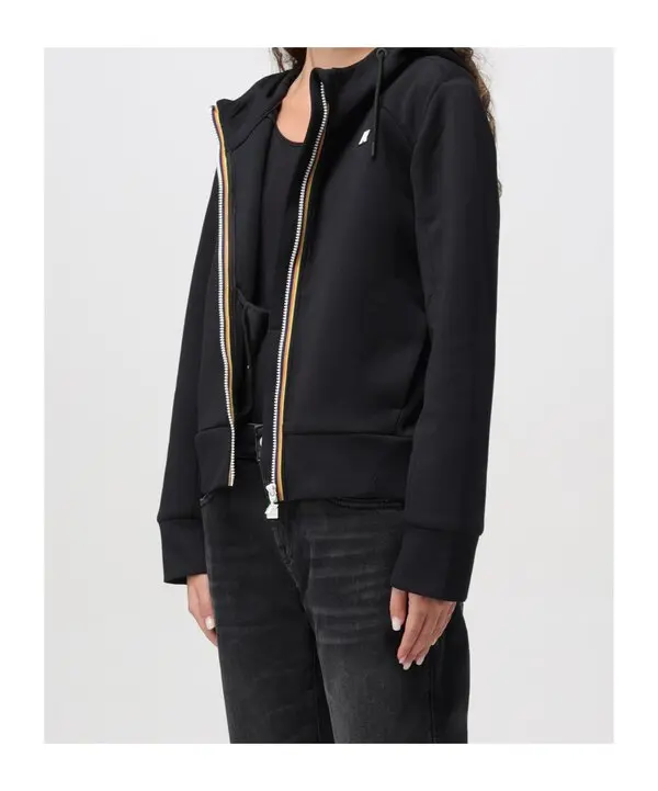 K-WAY Divine Light Spacer Sweatshirt
