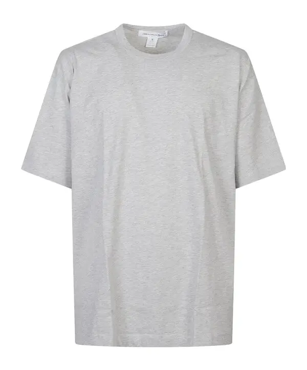 Comme Des Garçons Short-sleeved T-shirt - Gray