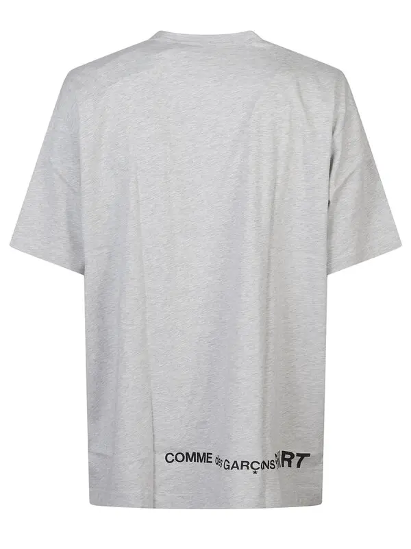 Comme Des Garçons Short-sleeved T-shirt